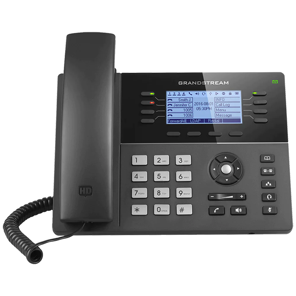 Mid-Range IP Phones – ULTRATECH