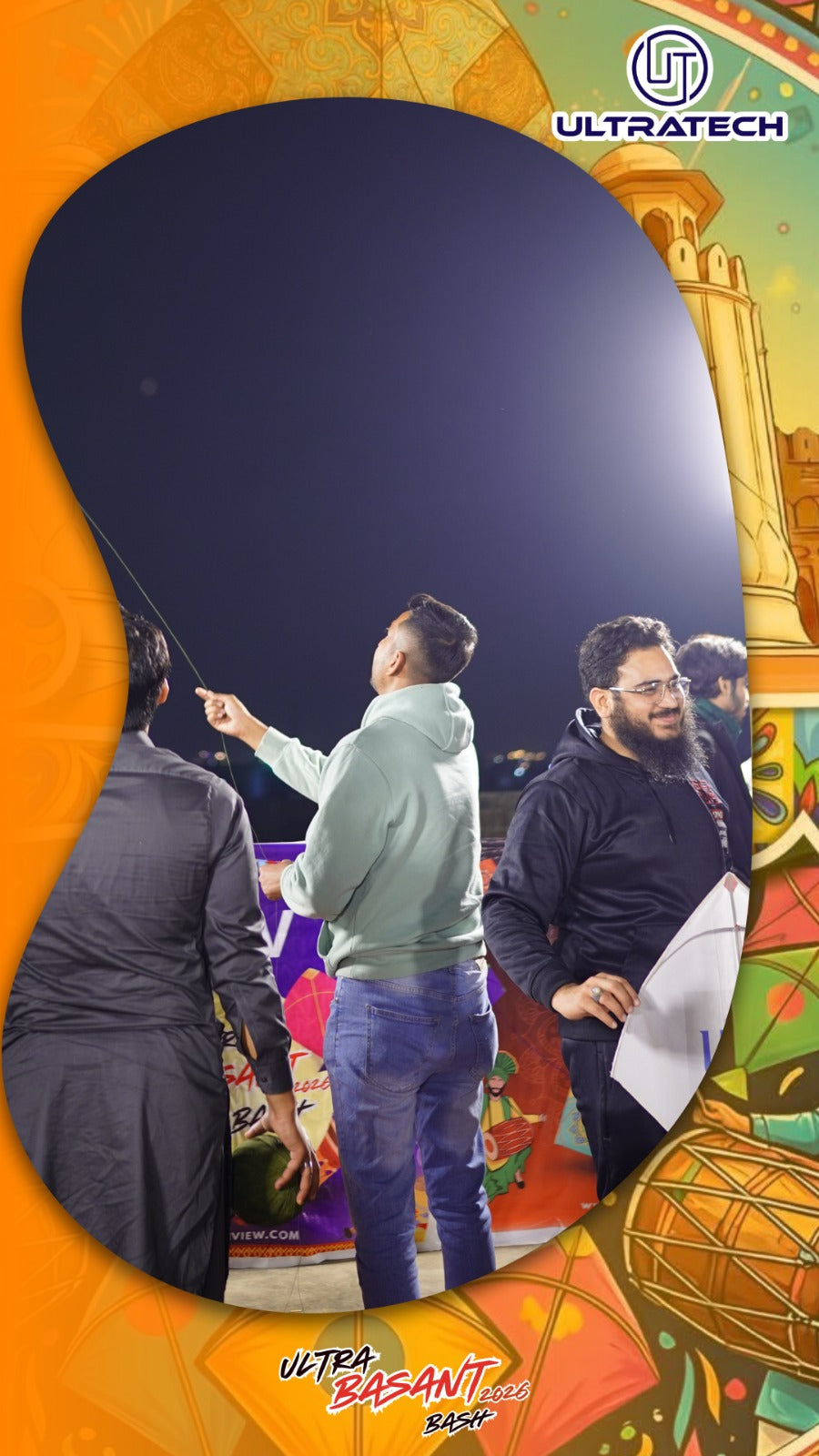 Ultratech Basant Bash 2026 Lahore | Colors, Celebration & Connections ...